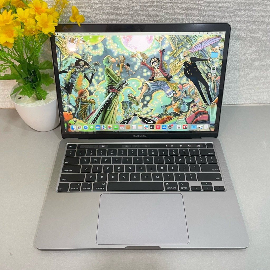 Jual [TERMURAH] APPLE MACBOOK PRO RETINA 2020 13 INCH RAM 16GB SSD 256 ...