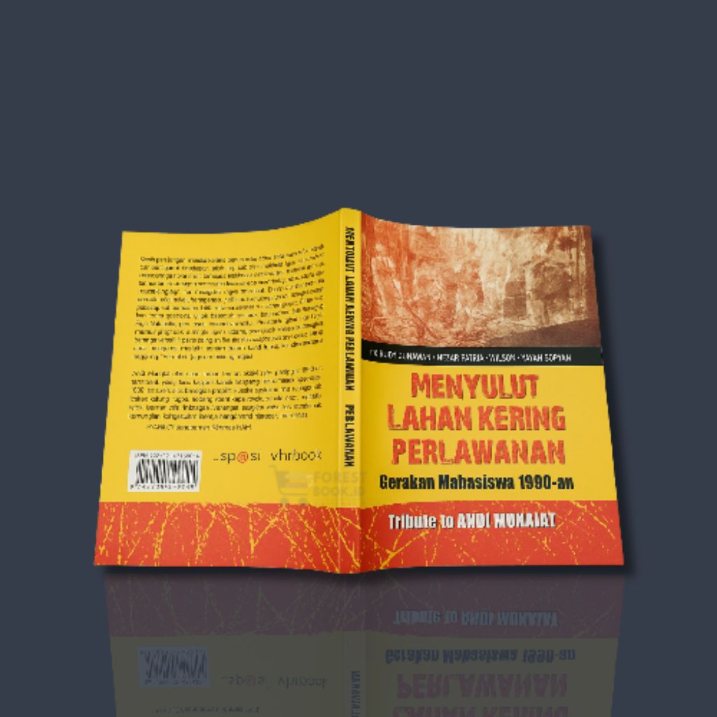 Jual Buku Menyulut Lahan Kering Perlawanan; Gerakan Mahasiswa 1990-an ...