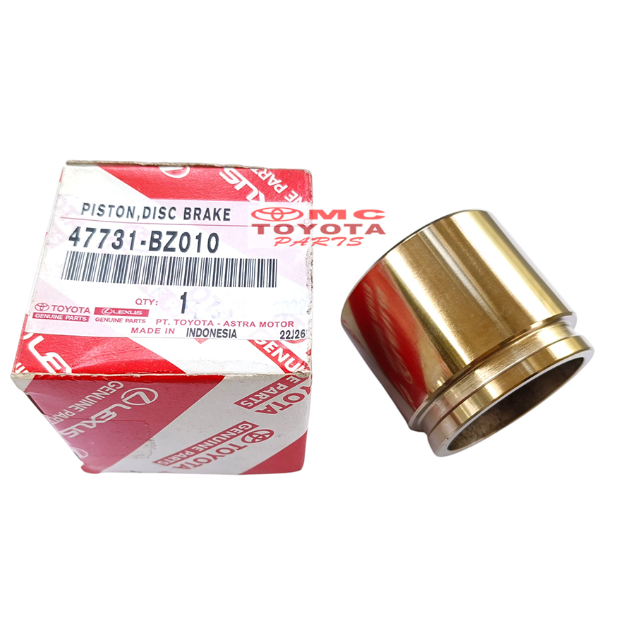 Jual Piston Rem Caliper Depan Avanza Xenia Rush Terios Calya Sigra ...
