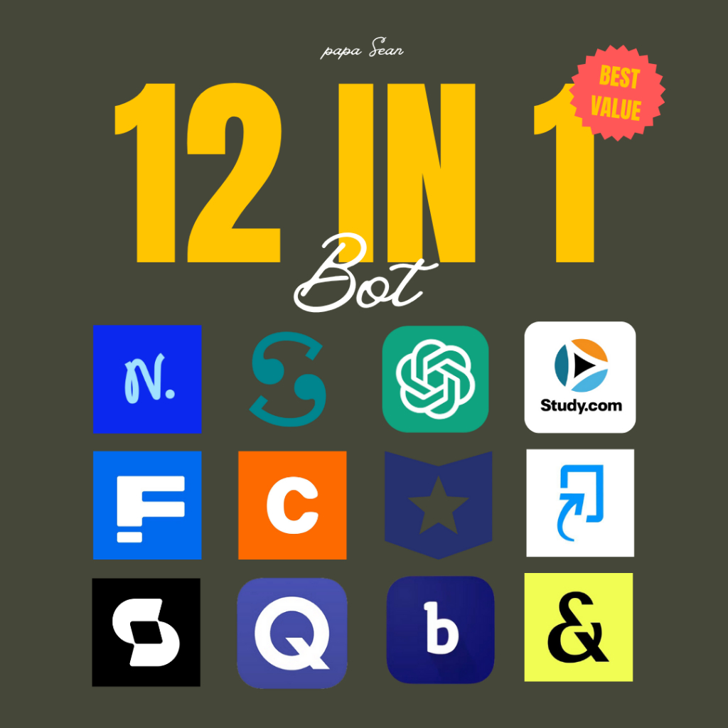 Jual [PERPANJANG] 12-in-1 Bot Software | Shopee Indonesia