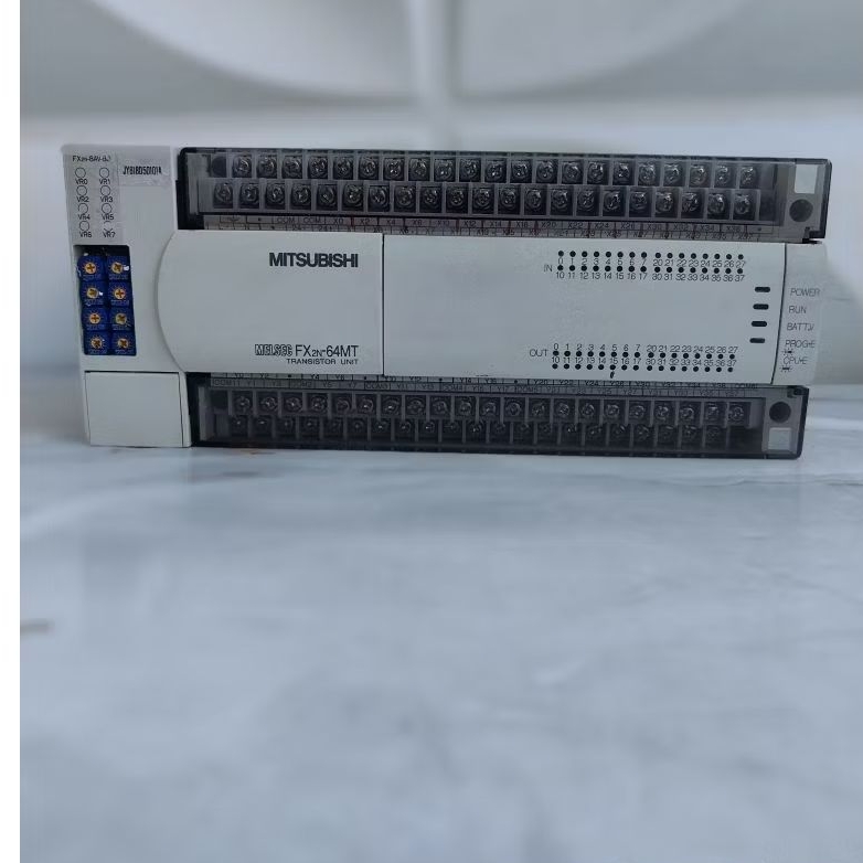 Jual Plc MITSUBISHI MELSEG FX2N-64MT | Shopee Indonesia