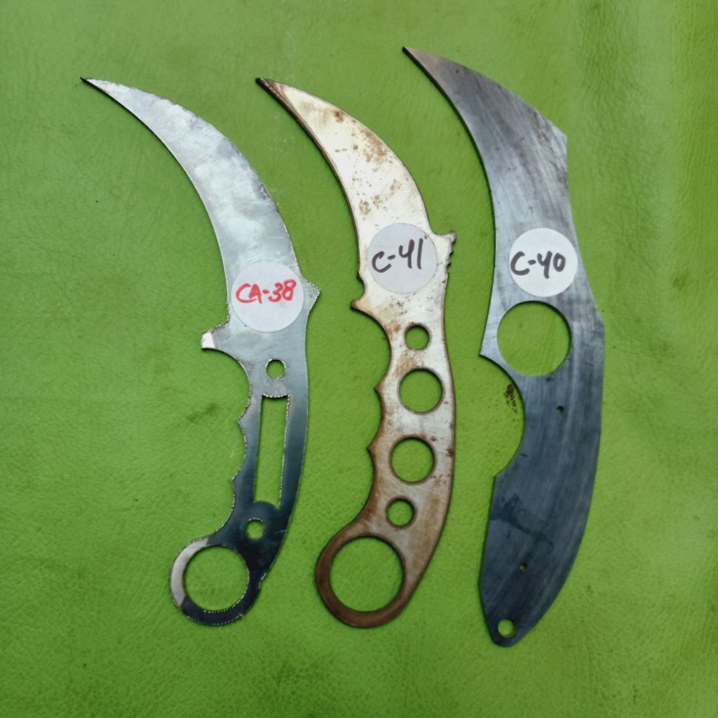 Jual Baja HSS DMO5/CO5/M2/M42 tebal presisi 2,5mm | Shopee Indonesia