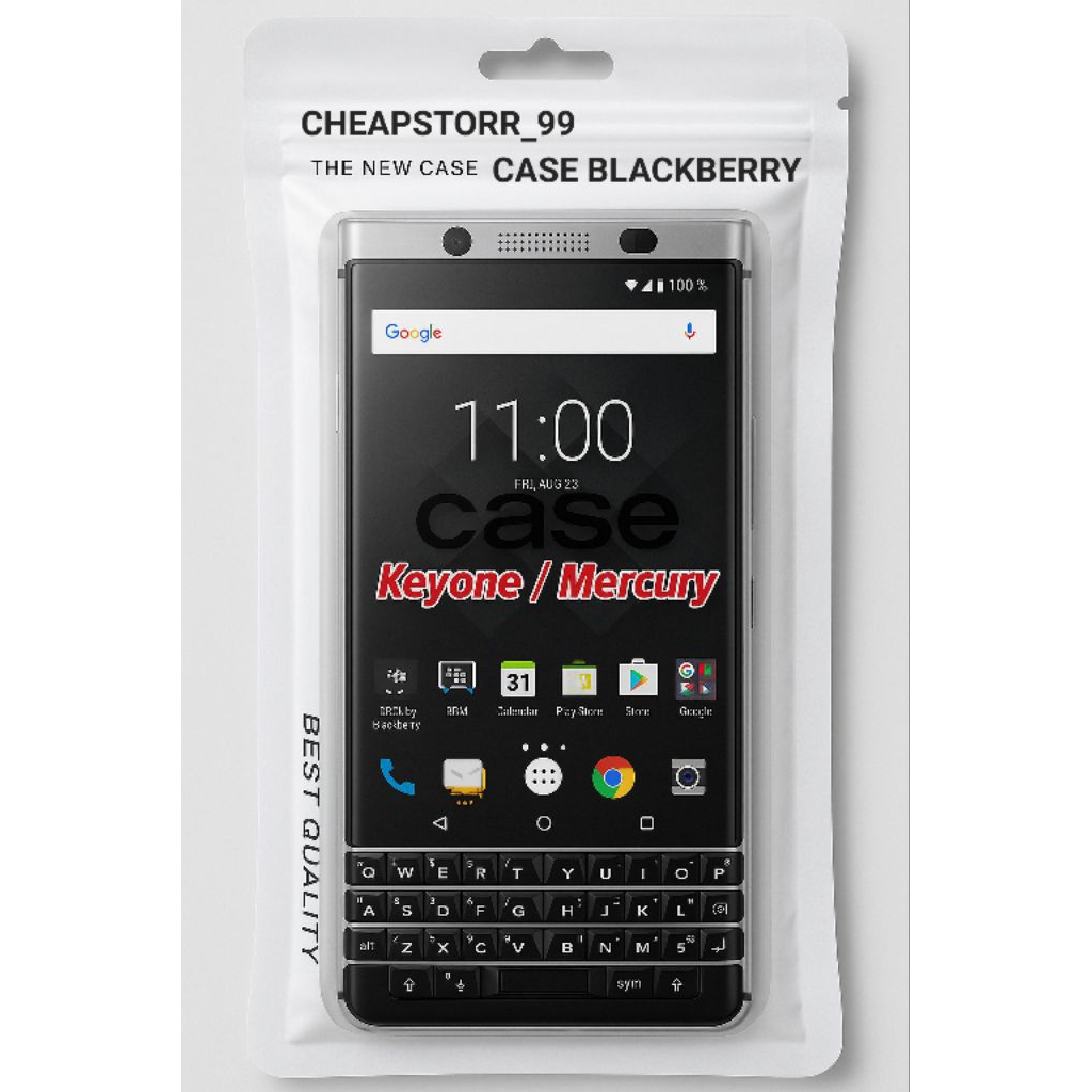 Jual Casing HP Blackberry KEYone / CASE BLACKBERRY KEYone / BB DTEK70 ...