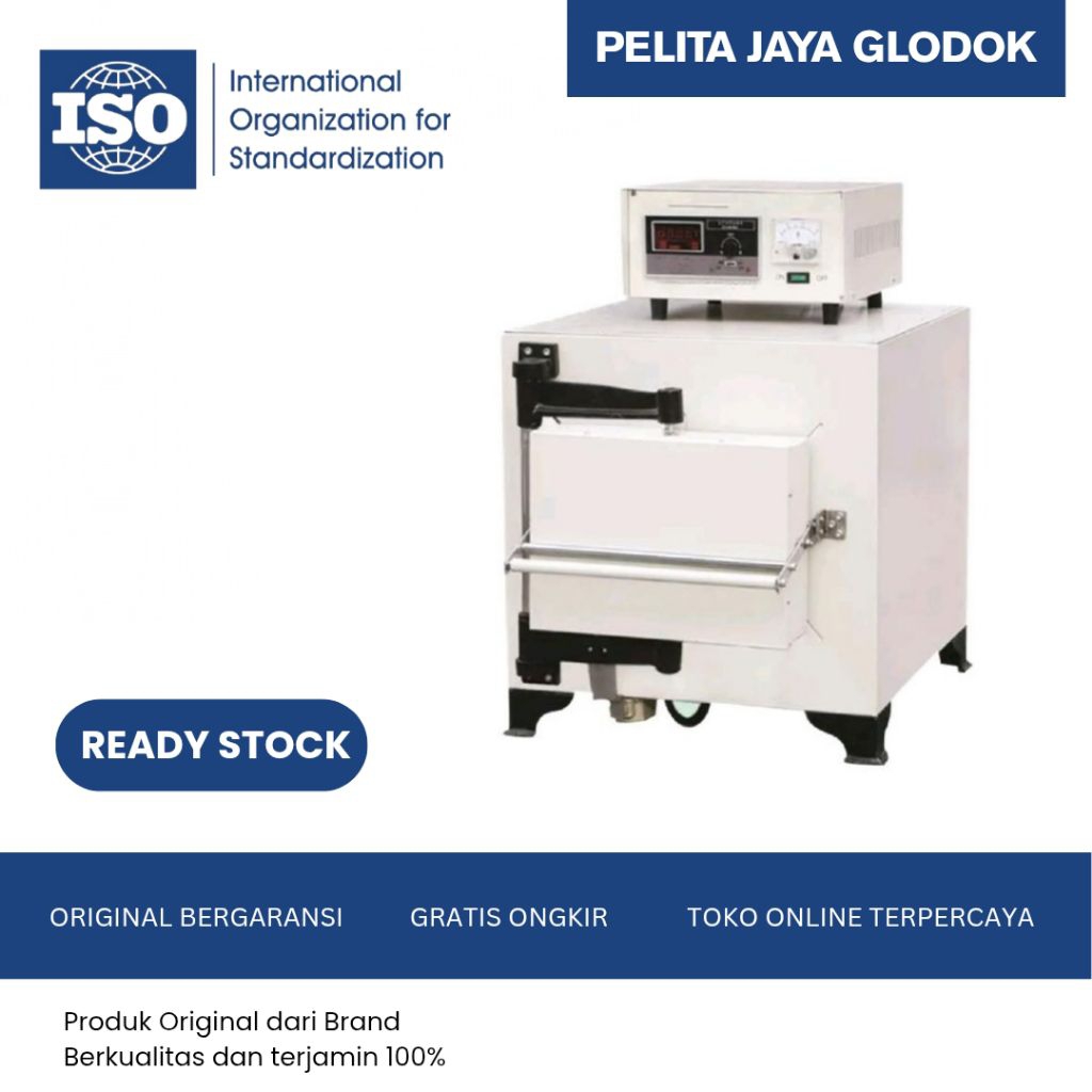 Jual FURNACE - FURNACE LAB - ASH FURNACE - MUFFLE FURNACE - TANUR ...