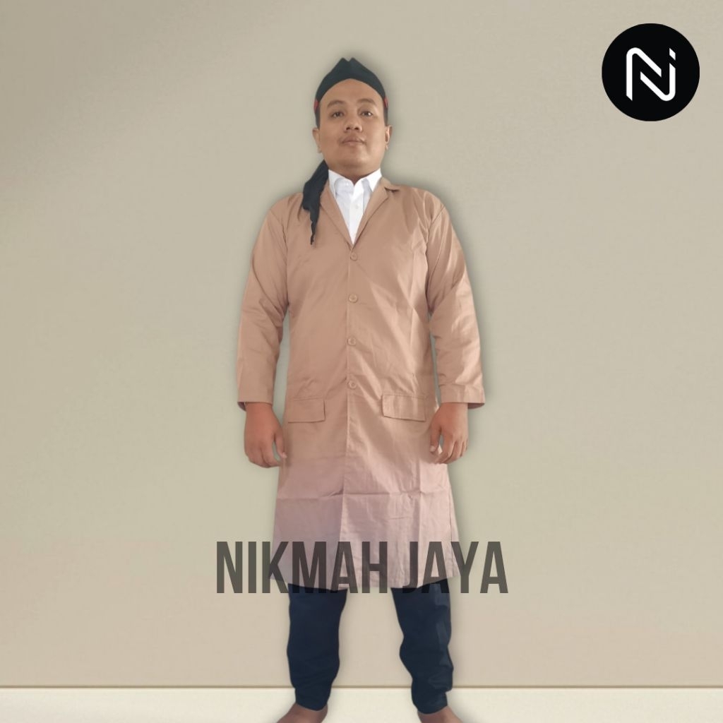 Jual Baju Jendral Sudirman Dewasa, Baju Pahlawan, Baju Karnaval, Baju ...