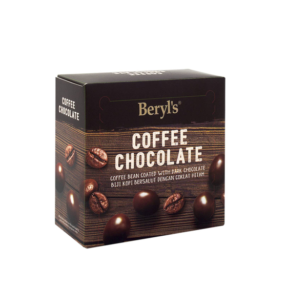 Jual Beryl's Espresso Coffee Bean Coated With Dark Chocolate 120gr ...
