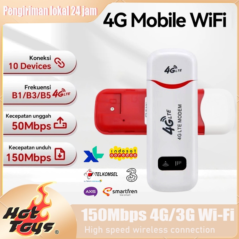 Jual Router Nirkabel 4G dengan Slot Kartu SIM Wifi Mini USB Saku Pintar ...