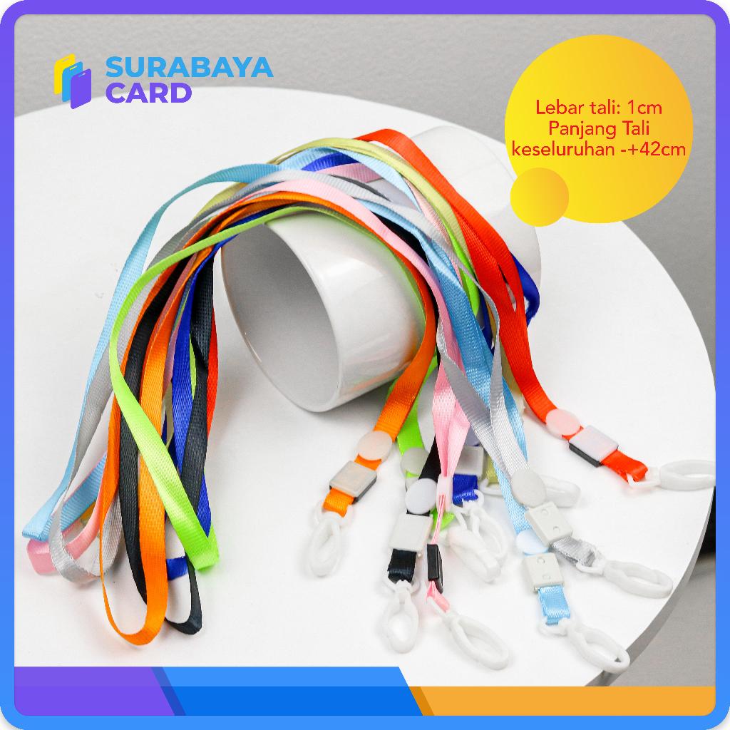 Jual Tali ID Card Terlengkap & Harga Terbaru April 2026 | Shopee Indonesia