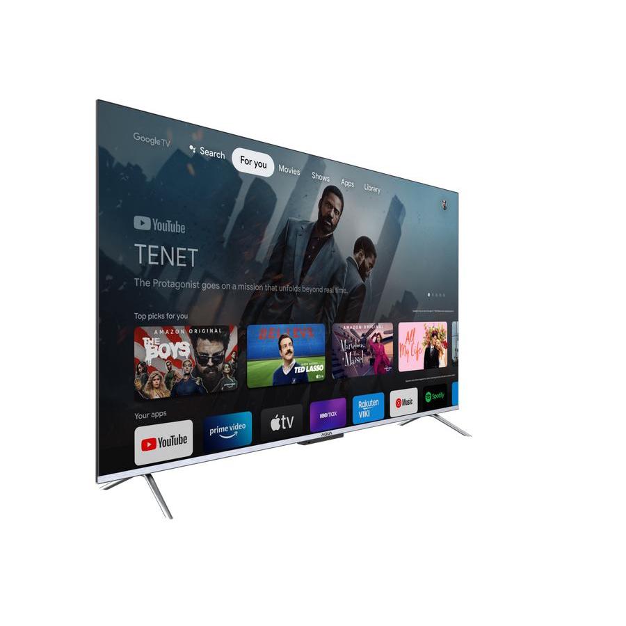 Jual AQUA LED TV 58 inch AQT58k85EUX 58 Inch 4K Ultra HD Smart TV ...