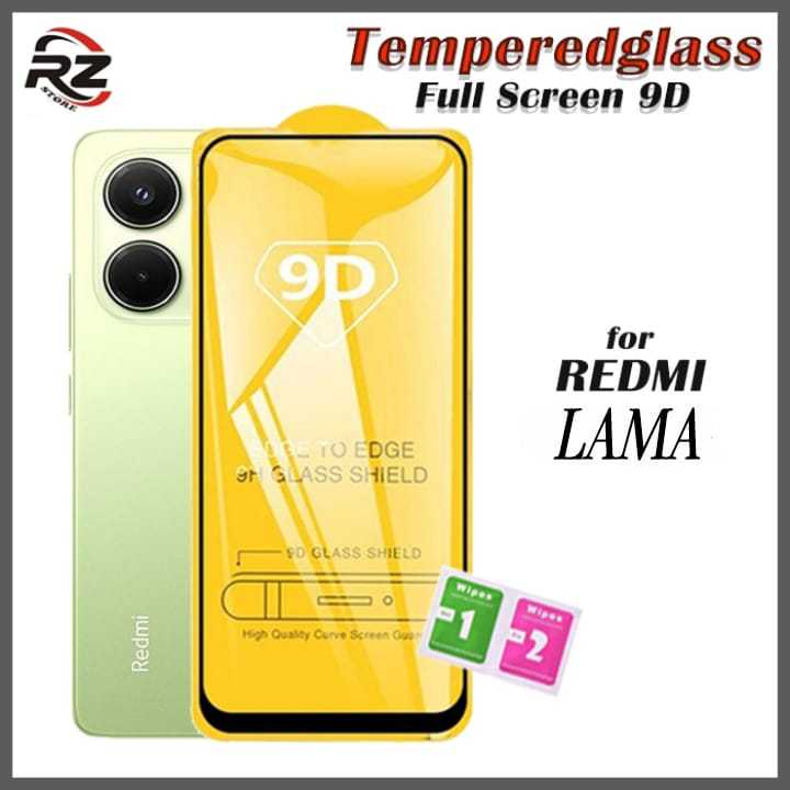 Jual TG FULL 9D KACA BENING Tempered glas XIAOMI REDMI 3 3S 3X PRO 4A ...