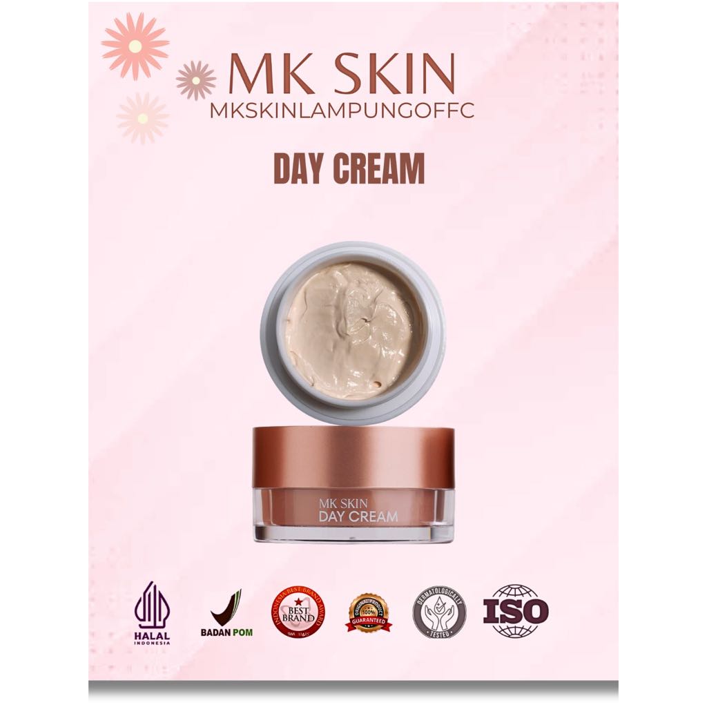 Jual MK SKIN-DAY CREAM-ORI 100%|mkskin by maharani kemala | Shopee ...