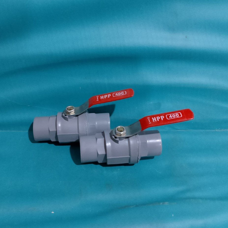 Jual Ball Valve Angin Pvc Gg besi 3/4" inch | Shopee Indonesia