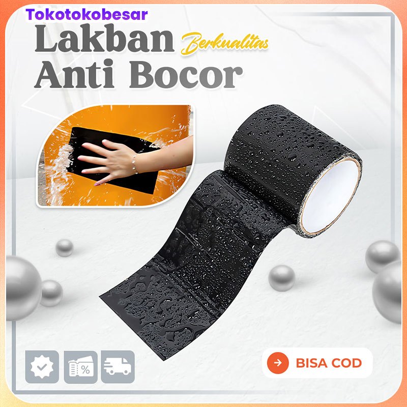 Jual Lakban anti bocor yang kuat untuk celana anti bocor, stiker anti ...