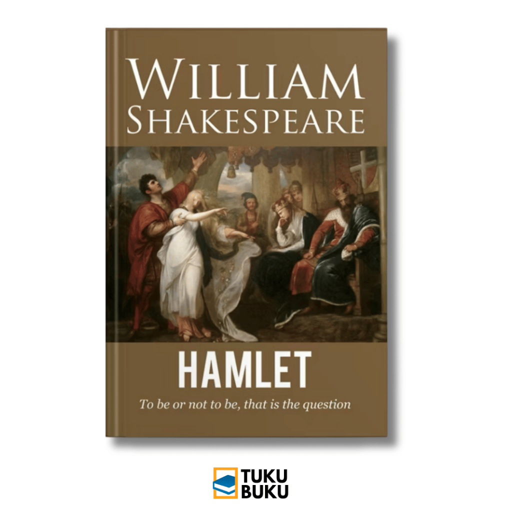 Jual (Original)Novel Sastra Klasik-Hamlet-William Shakespeare-Narasi | Shopee Indonesia