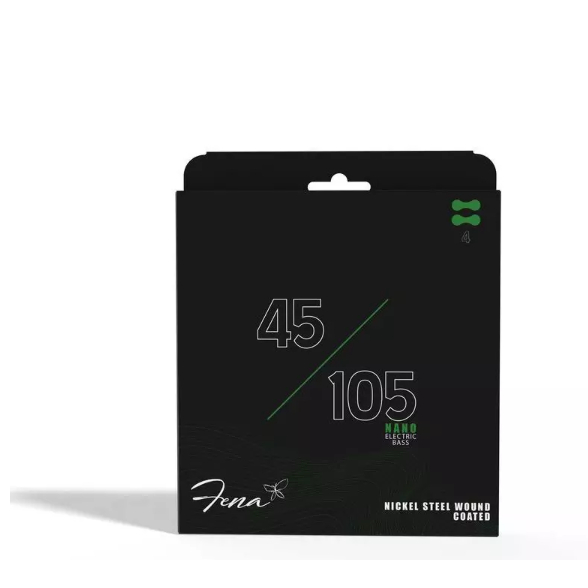 Jual Senar Bass Elektrik Fena 45-105 4 Strings Nickel Steel Original ...