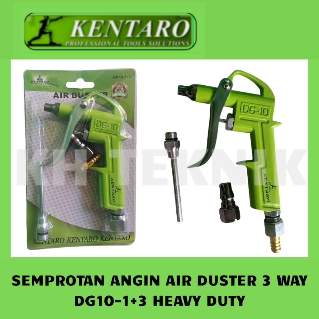 Jual ALAT SEMPROT ANGIN AIR DUSTER 3 WAY DG10-1+3 ORIGINAL | Shopee ...