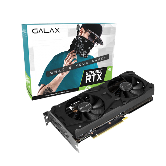 Jual GALAX VGA RTX 3060 dengan Fitur 1-Click OC, NVIDIA Ampere GA106 ...