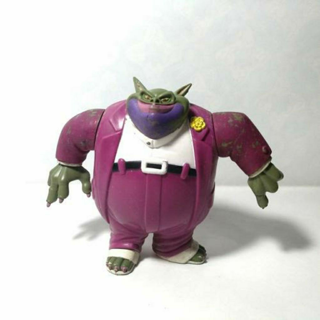 Jual Monster Swackhammer Swack Hammer Monstar Devil Beast Evil Alien ...