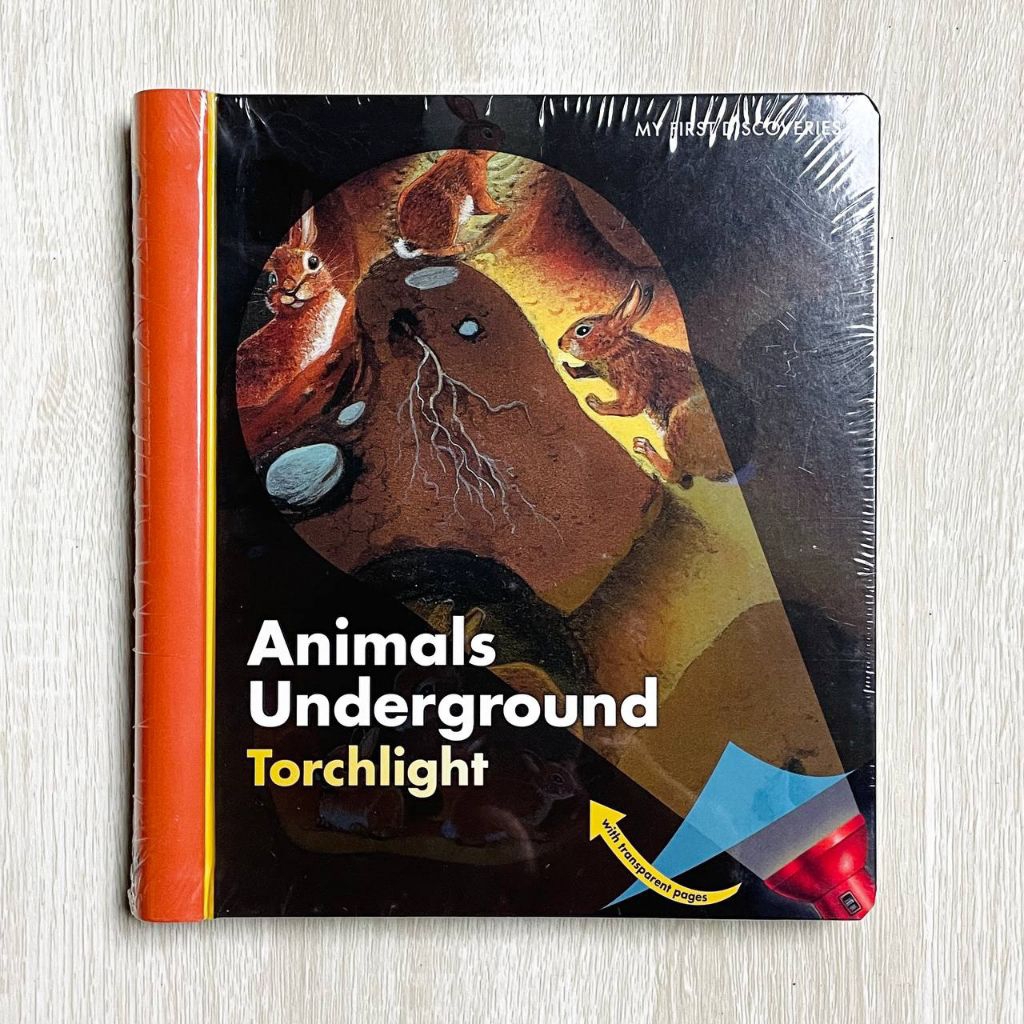 Jual MFD - Animals Underground | Shopee Indonesia