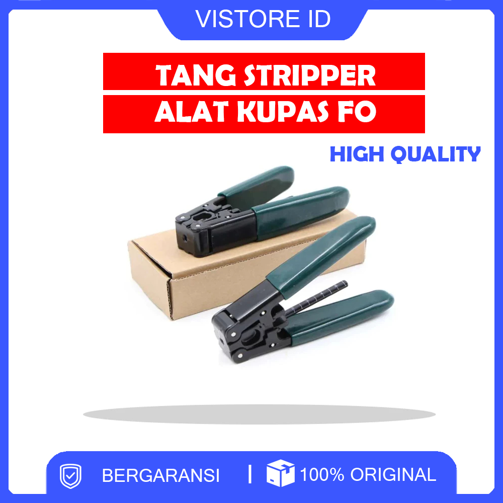 Jual TANG STRIPPER DROPCORE Fiber Optic | Tang Pengupas Kabel Dropcore ...