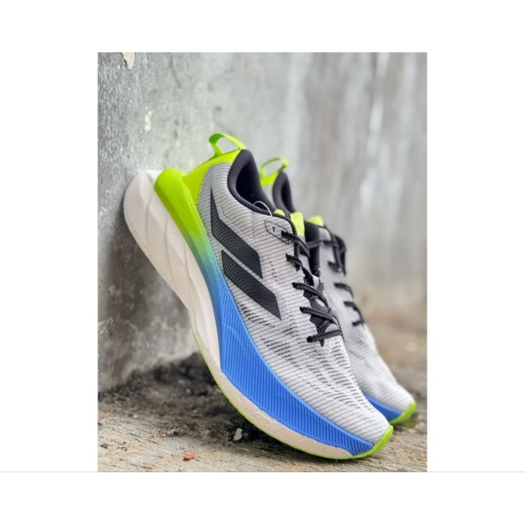 Jual SEPATU LARI MILLS ENERSTRIKE BLITZ RUNNING SHOES NEW | Shopee ...