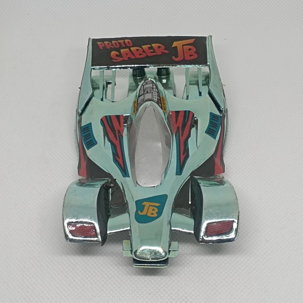 Jual body tamiya proto saber JB bocil mini 4wd | Shopee Indonesia