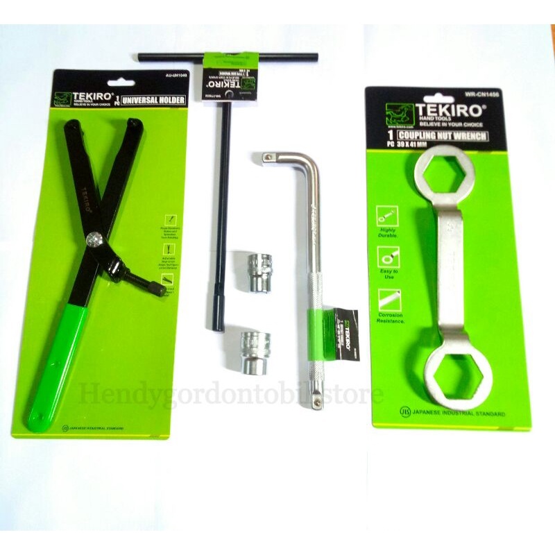 Jual PAKET KUNCI CVT HONDA DAN YAMAHA ALAT BONGKAR CVT KUNCI CVT / TRAKER CVT /PAKET TRAKER ...