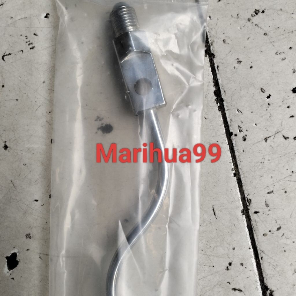 Jual Pipa cacing injector nozzel 6D14 6D15 6D16 fuso | Shopee Indonesia