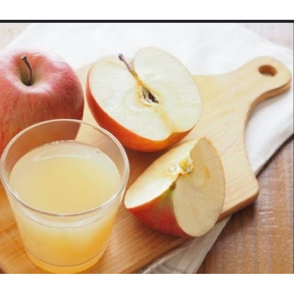 Jual Jus buah Apel Fuji 400ml ( Cup ) | Shopee Indonesia