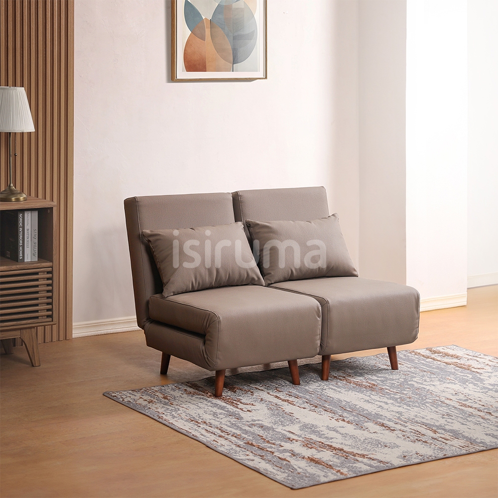 Jual Sofa Bed Minimalis Nyaman Sofa Modular BONTTENA MINI Sofabed ...
