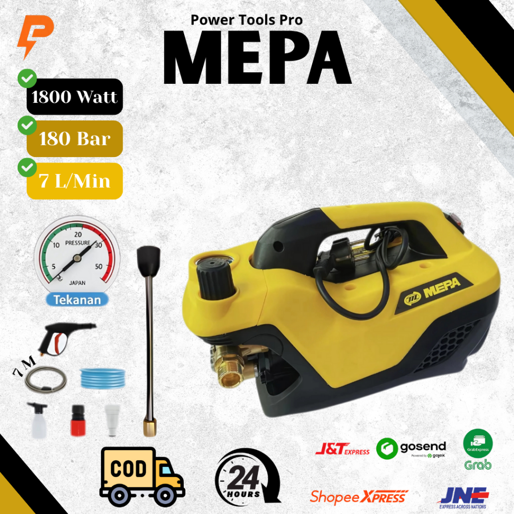 Jual [MEPA] Alat Steam Cuci Motor dan Mobil Alat Steam Cuci Mobil Jet Cleaner High Pressure ...