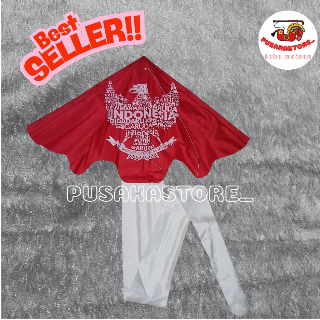 Jual LAYANGAN KAIN KARAKTER | MAINAN ANAK LAYANGAN | LAYANGAN PANTAI ...