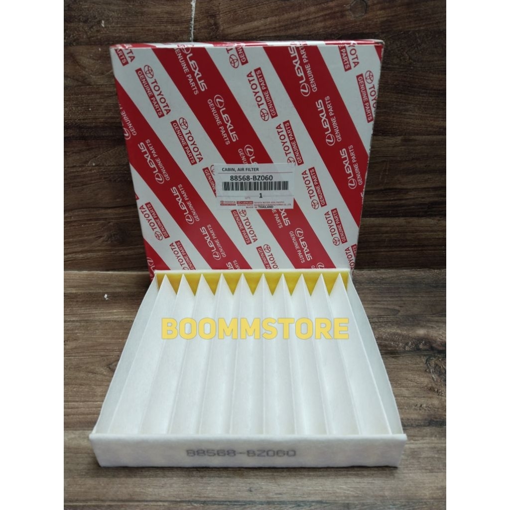 Jual FILTER AC ALL NEW AVANZA / VELOZ / APV / ERTIGA / CALYA / SIGRA ...