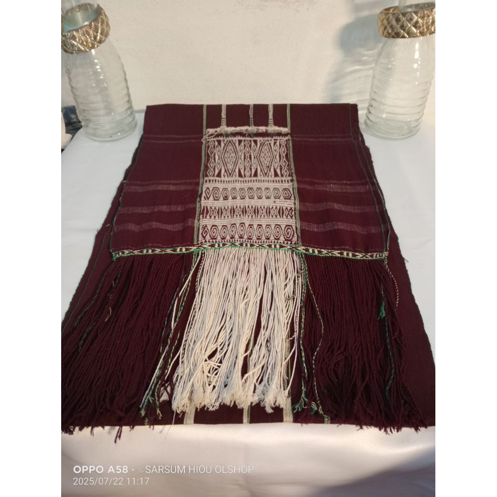 Jual Ulos Hiou Simalungun Bulang Sulappae | Shopee Indonesia
