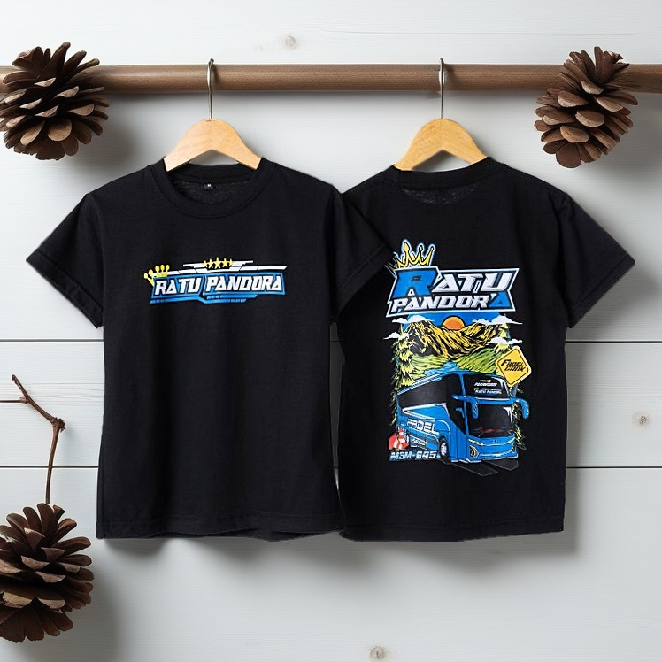 Jual Baju Anak Laki Laki Bis Ratu Pandora Usia 3-14 tahun Bahan Catton ...