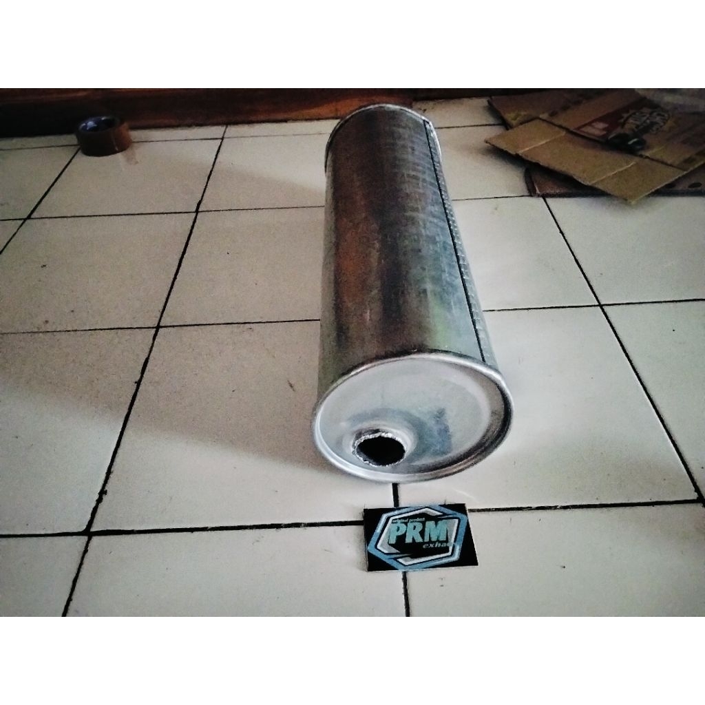 Jual tabung standar knalpot mobil avanza,veloz,xenia,terios,rush suara ...