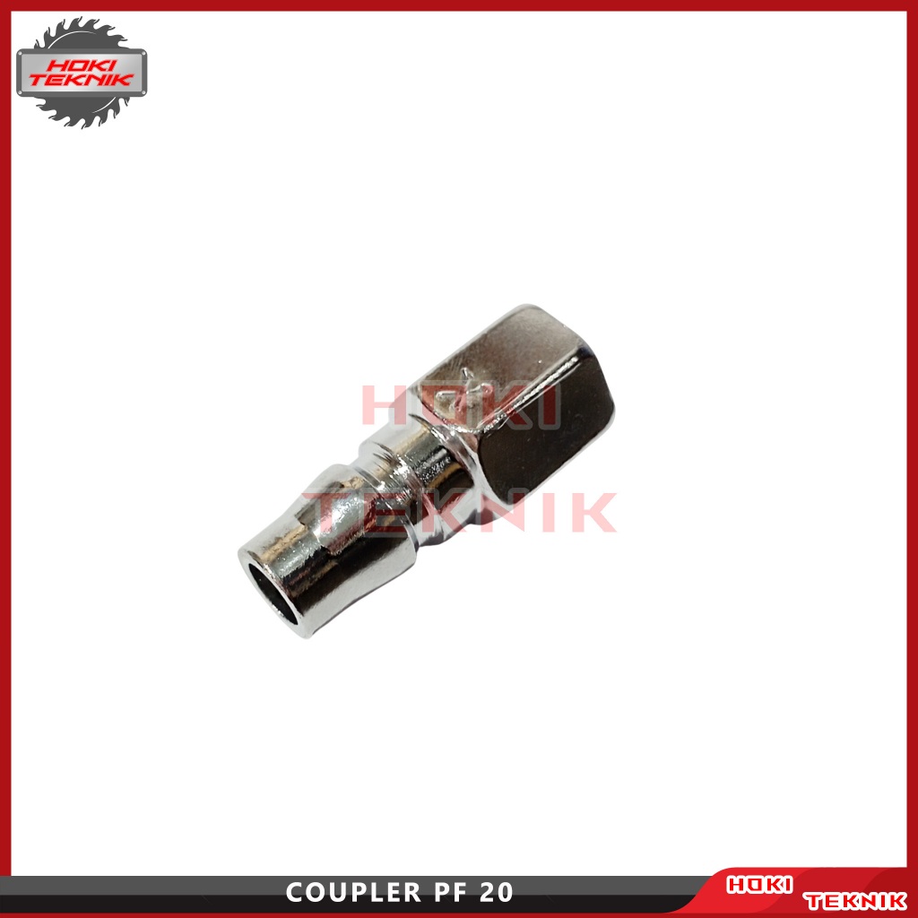 Jual Quick Coupler 20 PF Sambungan Selang | Shopee Indonesia