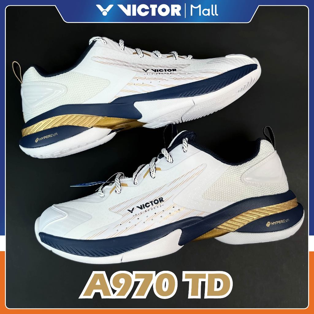 Jual Sepatu Badminton Victor A 970 TD / A970 TD / A970TD AX | Shopee ...