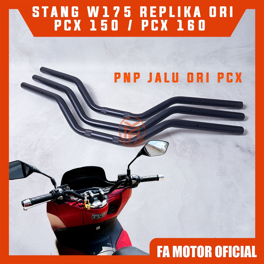Jual Stang W175 Replika Original Pnp Honda Pcx 160 150 Cbu | Shopee ...