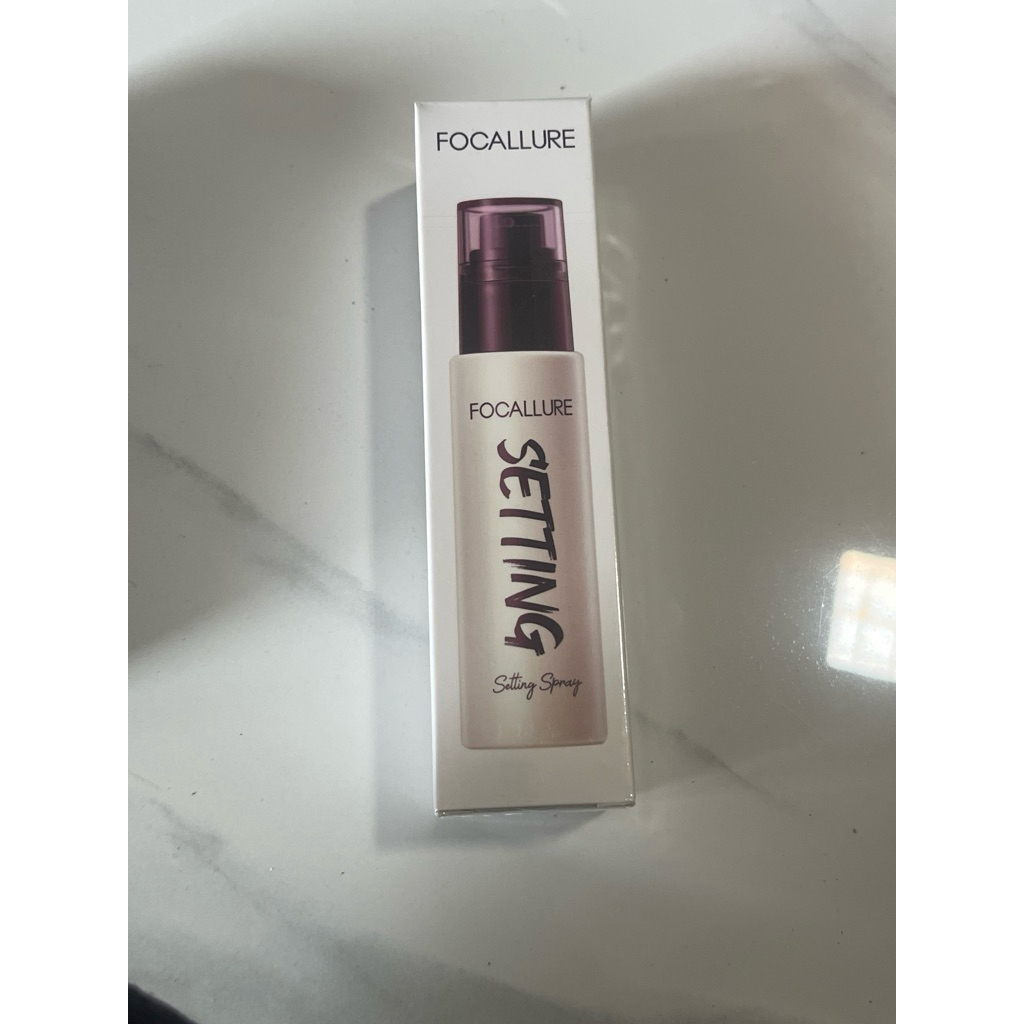 Jual FOCALLURE FLAWLESS LONG LASTING SETTING SPRAY | Shopee Indonesia