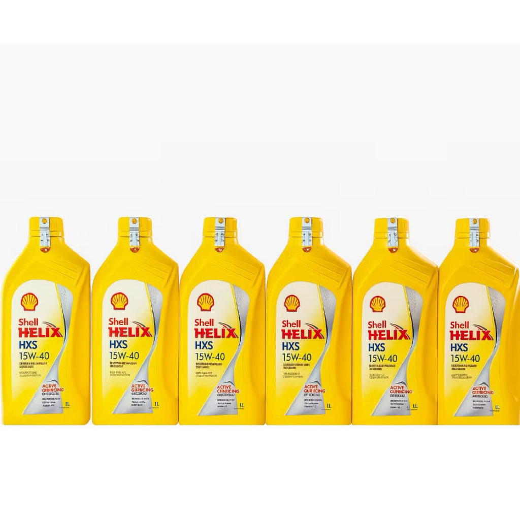 Jual 12 PCS OLI SHELL HeLIX Hx5 1 liter (ISI 12 PCS /BOTOL) | Shopee ...
