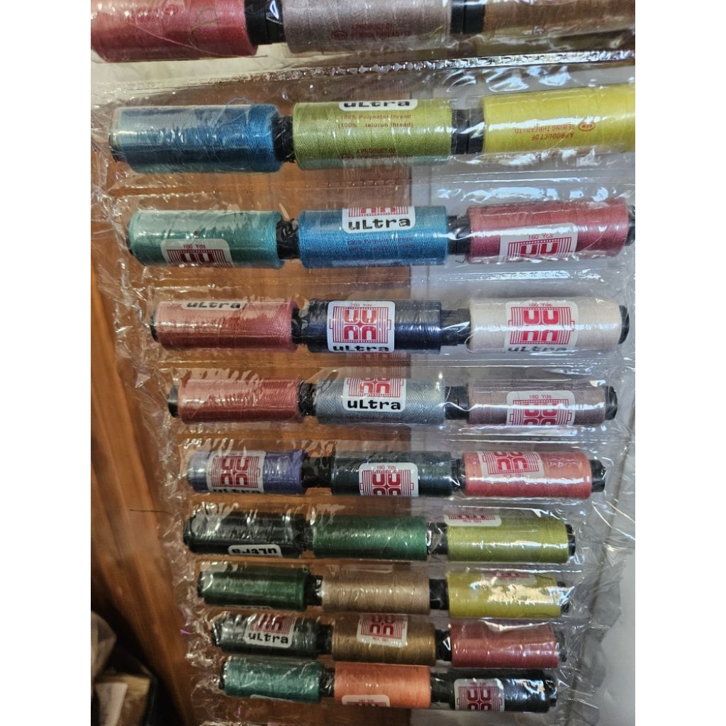 Jual Benang Ultra Eceran / Roll | Shopee Indonesia