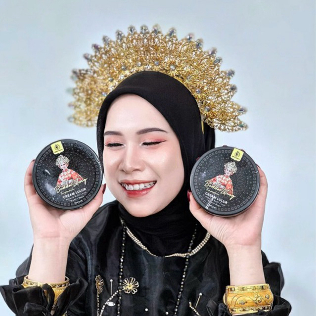 Jual Bedda lotong henny beauty (lulur cream 2 pcs 300gram) | Shopee ...