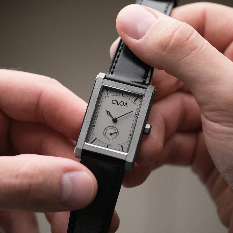 Jual CILOA Jam Tangan Pria - Gaya Trendi, Serba Cocok, Tahan Air, dan ...