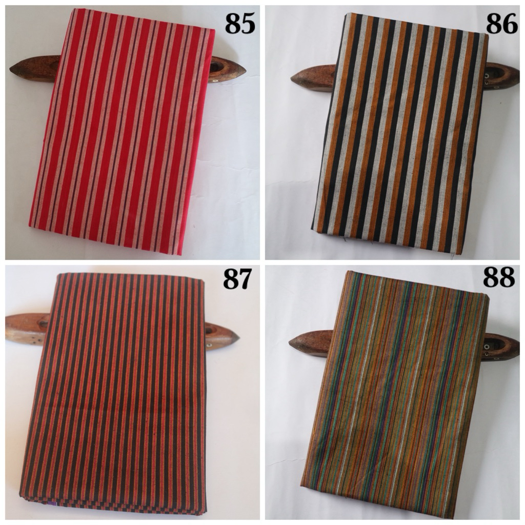 Jual KAIN LURIK TENUN ATBM (ALAT TENUN BUKAN MESIN) | Shopee Indonesia