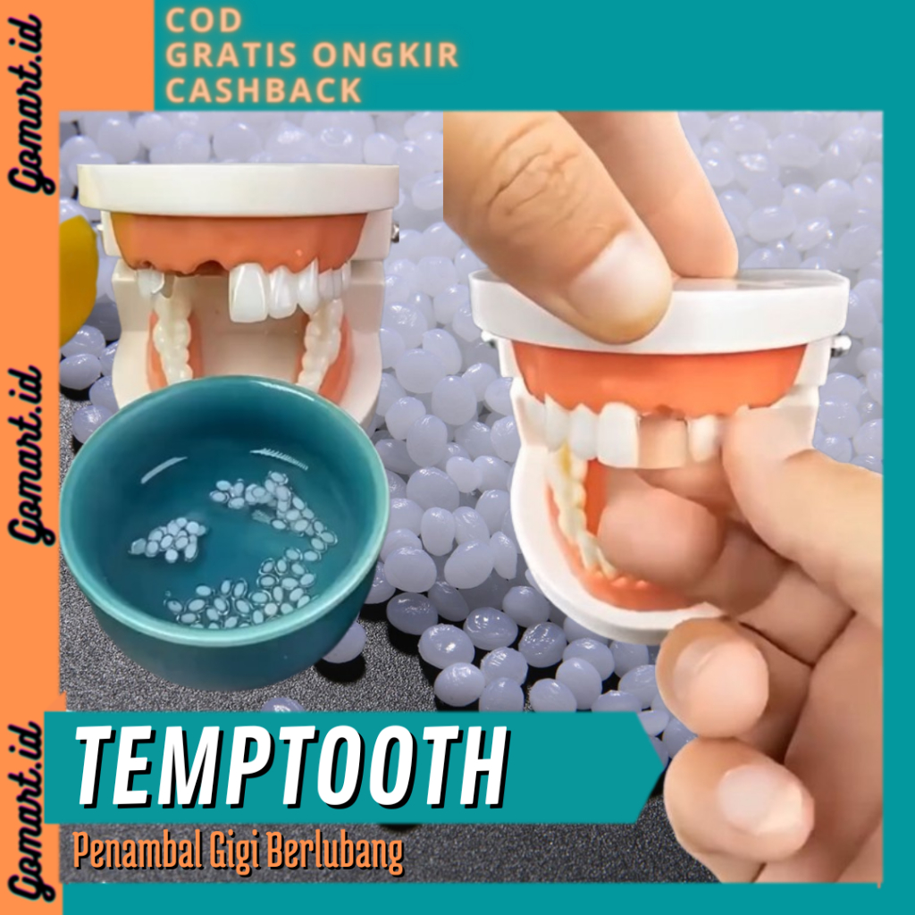 Jual Temptooth Penambal Gigi Berlubang - Temptooth Tambal Gigi Palsu ...