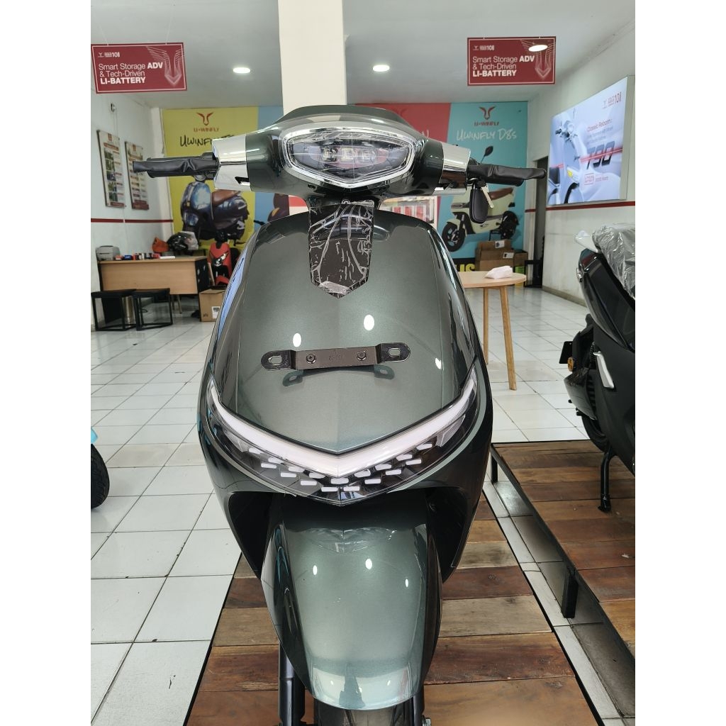 Jual Motor listrik winplay T90 motor Power 3000 watt jarak tempuh 100km ...