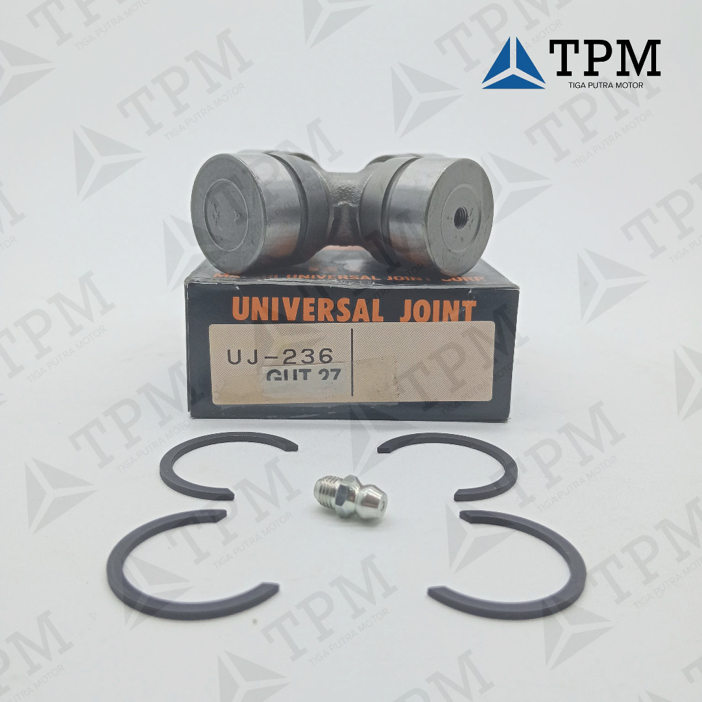 Jual CROSS JOINT UNIVERSAL FORTUNER / HILUX '05-15 (DOUBLE GARDAN) UJ ...