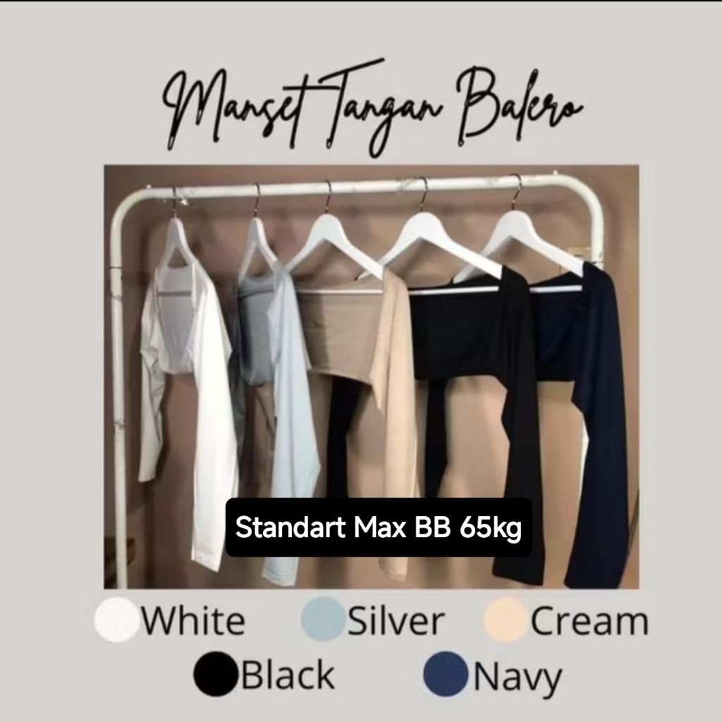 Jual Beli 3pc Harga 18.500/pc | Manset Tangan Sambung Ukuran Standard ...