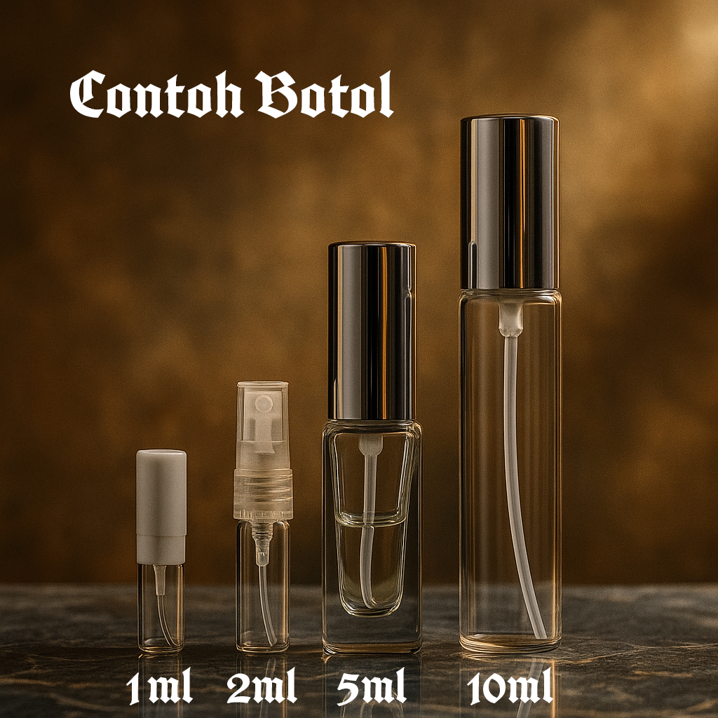 Jual Decant Velixir Apollo - 2ml, 5ml, 10ml | Shopee Indonesia